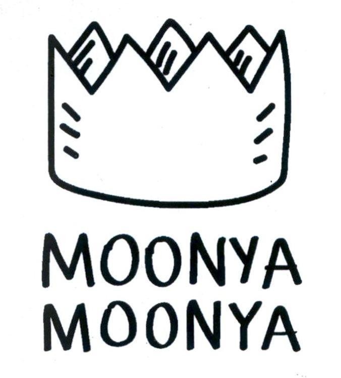 Đơn đăng ký nhãn hiệu "MOONYA MOONYA" số 4-2020-02055 của GB STYLE Co., Ltd.