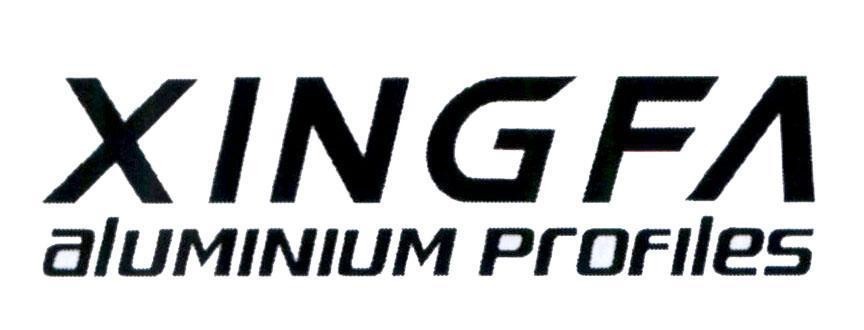 Đơn đăng ký nhãn hiệu "XINGFA aluminium profiles" số 4-2020-08704 của ...