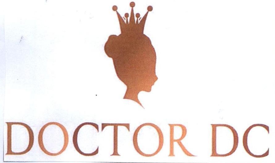Đơn đăng ký nhãn hiệu "DOCTOR DC" số 4-2020-13440 của Công ty TNHH thương mại xuất nhập khẩu ...