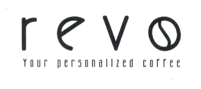 Đơn đăng ký nhãn hiệu "revo Your personalized coffee" số 4-2020-14031 ...