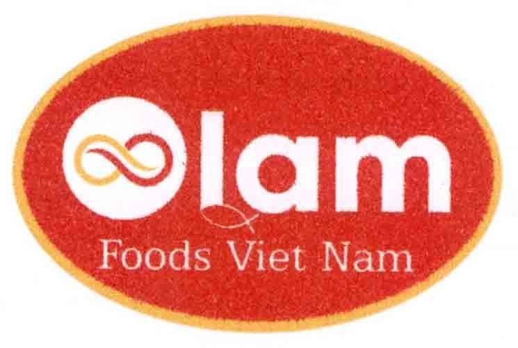 Đơn đăng ký nhãn hiệu "lam Foods Viet Nam" số 4-2020-16968 của Công ty ...