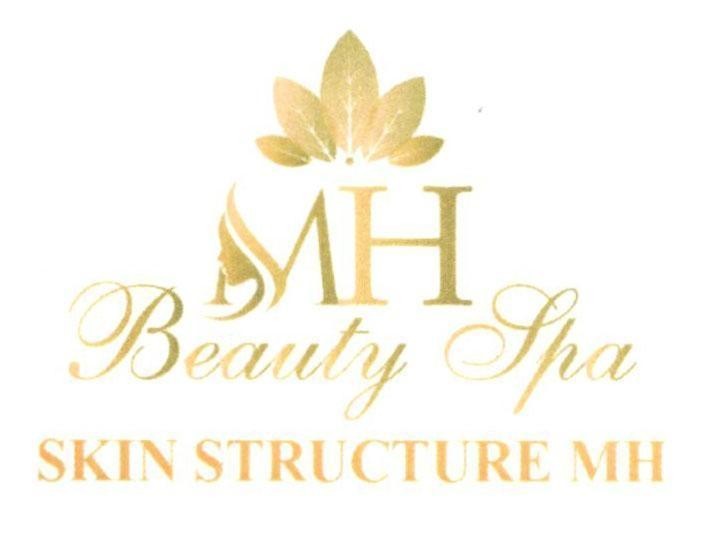 "MH Beauty Spa SKIN STRUCTURE MH" Trademark application no 4-2020-18039 ...