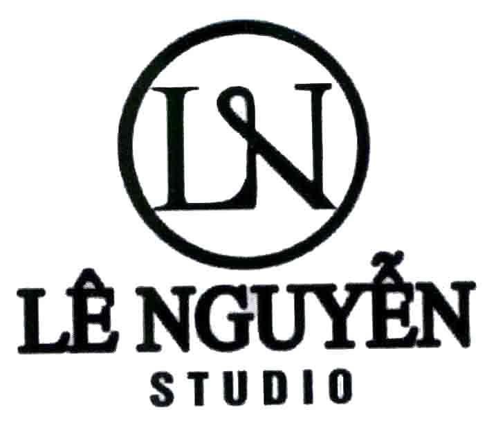 Đơn đăng ký nhãn hiệu "LN Lê Nguyên STUDIO" số 4-2020-18600 của Nguyễn Thị Mỹ Phương