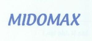 "MIDOMAX" Trademark application no 4-2020-19502 of Công ty cổ phần ...