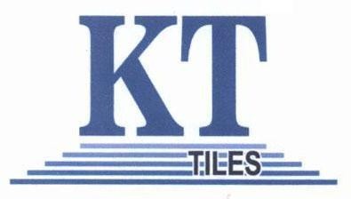 Đơn đăng ký nhãn hiệu "KT TILES" số 4-2020-19569 của Công ty cổ phần ...