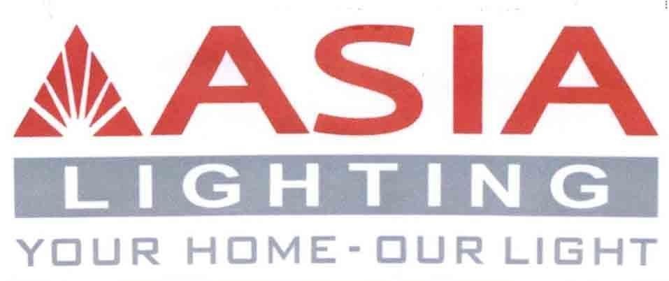 "ASIA LIGHTING YOUR HOME - OUR LIGHT" Trademark application no 4-2020 ...