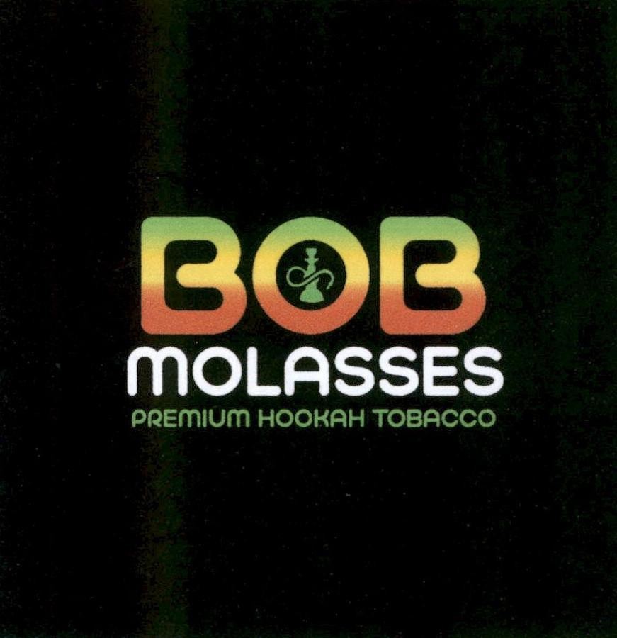 Đơn đăng ký nhãn hiệu "BOB MOLASSES PREMIUM HOOKAH TOBACCO" số 4-2020 ...