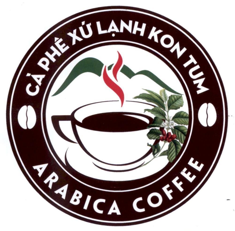 Đơn đăng ký nhãn hiệu "Cà Phê Xứ Lạnh KON TUM ARABICA COFFEE" số 4-2020 ...