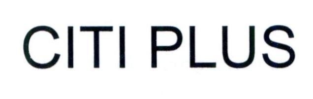 "CITI PLUS" Trademark application no 4-2020-37676 of Citigroup Inc.