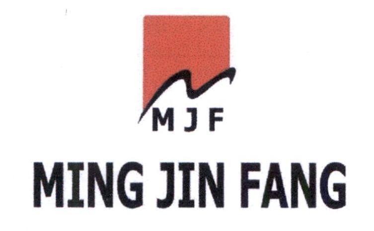 Đơn đăng ký nhãn hiệu "MJF MING JIN FANG" số 4-2020-37879 của Công ty ...