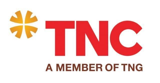 Đơn đăng ký nhãn hiệu "TNC A MEMBER OF TNG" số 4-2020-39033 của Công ty ...