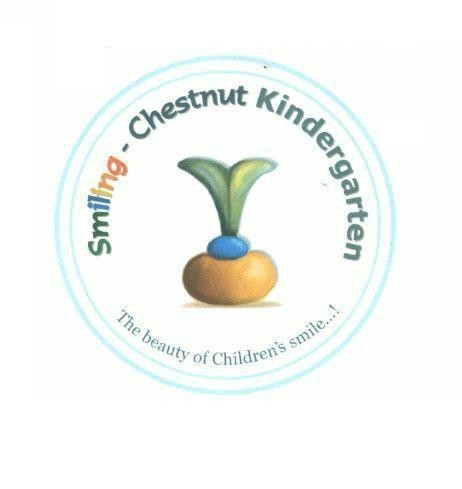 Đơn đăng ký nhãn hiệu "Smiling - Chestnut Kindergarten The beauty of ...