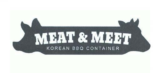 Đơn đăng ký nhãn hiệu "MEAT & MEET KOREAN BBQ CONTAINER" số 4-2020 ...