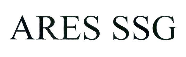 "ARES SSG" Trademark application no 4-2020-44428 of Ares Management LLC
