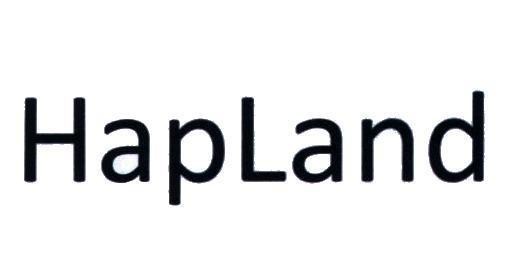 Đơn đăng ký nhãn hiệu "HapLand" số 4-2020-45409 của Công ty cổ phần HAPLAST