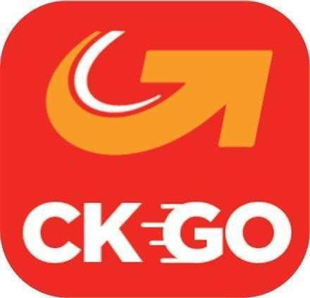 "CK GO" Trademark application no 4-2020-45798 of Công ty TNHH Vòng Tròn Đỏ