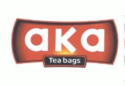 Đơn đăng ký nhãn hiệu "aka Tea bags" số 4-2020-47151 của Công ty TNHH ...