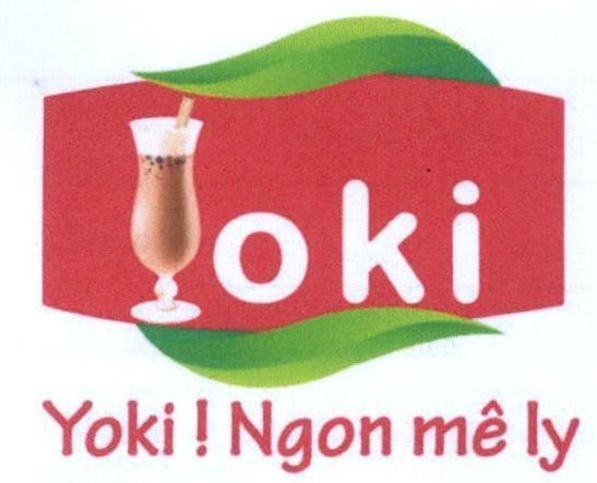 Đơn đăng ký nhãn hiệu "Yoki Yoki! Ngon mê ly" số 4-2020-48409 của Công ...