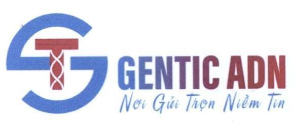 Đơn đăng ký nhãn hiệu "GT GENTIC ADN Nơi Gửi Trọn Niềm Tin" số 4-2020 ...