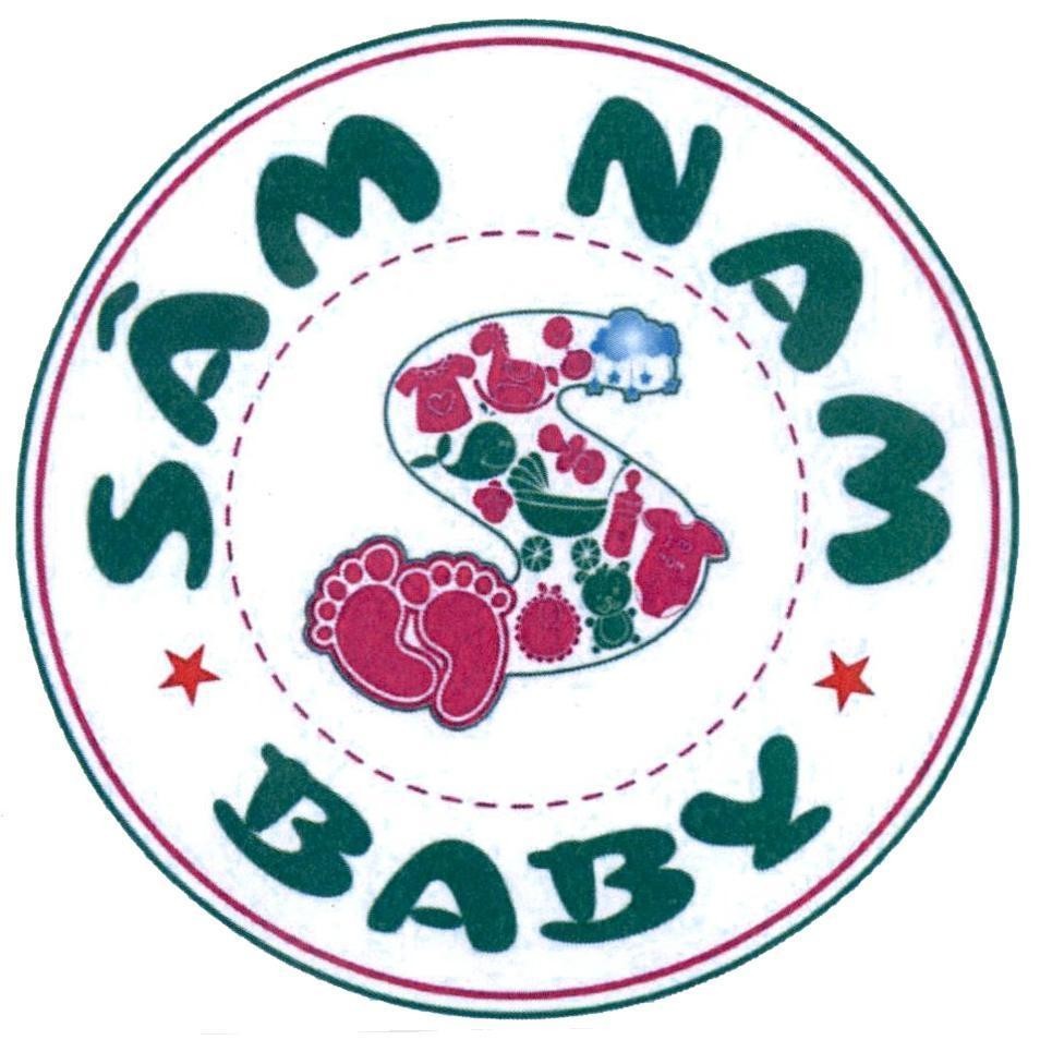 Đơn đăng ký nhãn hiệu "SÂM NAM BABY" số 4-2020-49820 của Võ Thị Mỹ Chi