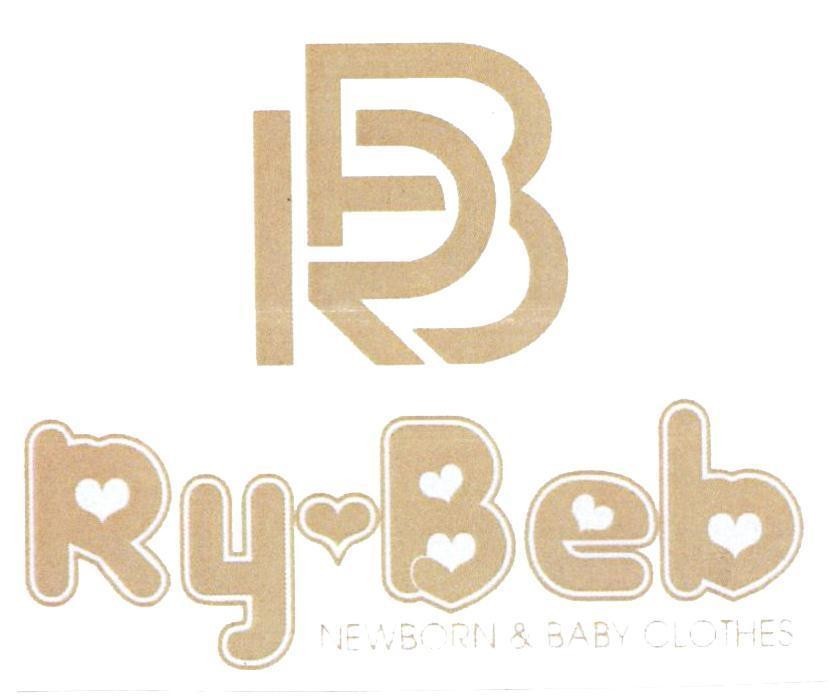 Đơn đăng ký nhãn hiệu "RB Ry Beb NEWBORN & BABY CLOTHES" số 4-2020 ...