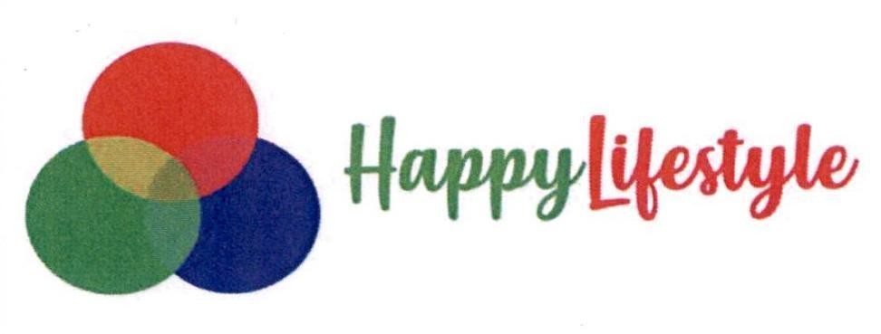 Đơn đăng ký nhãn hiệu "Happy Lifestyle" số 4-2020-53068 của CÔNG TY ...