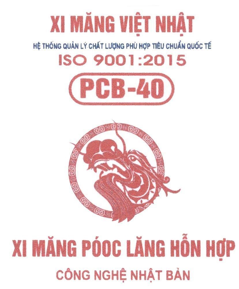 Đơn đăng ký nhãn hiệu "Xi Măng Việt Nhật Hệ Thống Quản Lý Chất Lượng ...