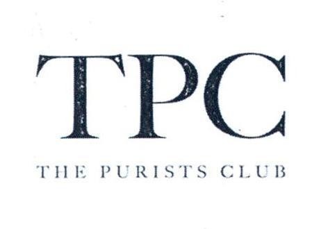 Đơn đăng ký nhãn hiệu "TPC THE PURISTS CLUB" số 4-2021-12102 của Công ...