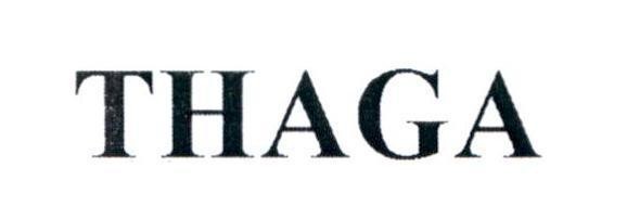 Đơn đăng ký nhãn hiệu "THAGA" số 4-2021-13498 của Công ty TNHH dược ...