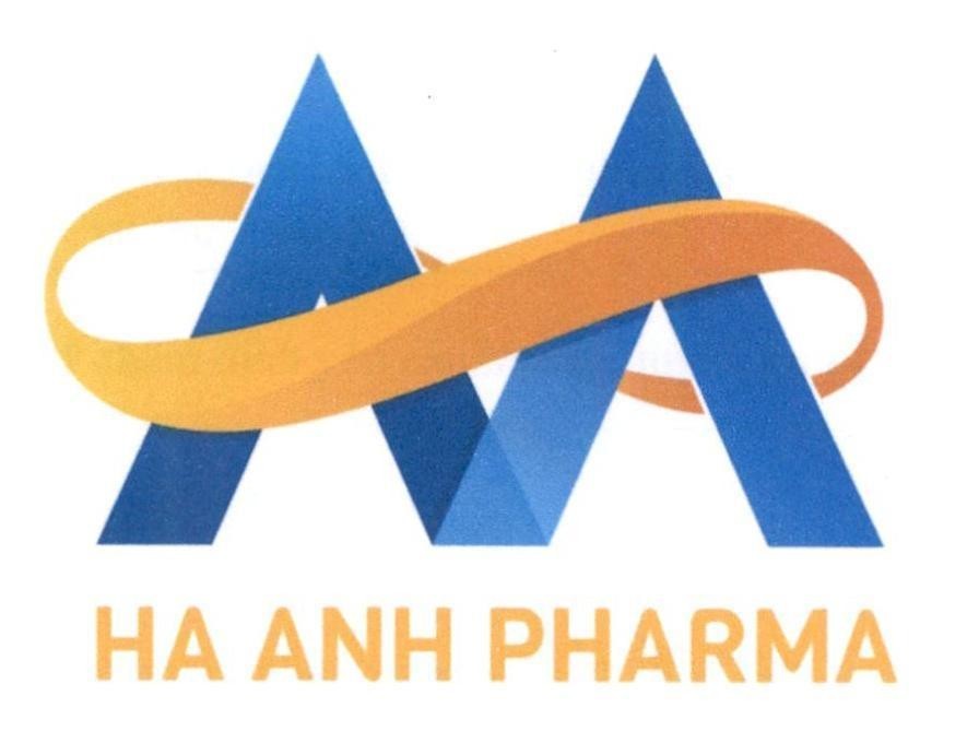 Đơn đăng ký nhãn hiệu "AA HA ANH PHARMA" số 4-2021-15366 của Công ty ...