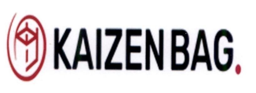Đơn đăng ký nhãn hiệu "KAIZEN BAG." số 4-2021-18067 của Công ty TNHH ...