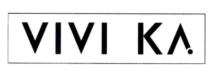 Đơn đăng ký nhãn hiệu "VIVI KA" số 4-2021-18231 của Công ty TNHH VIVI KA