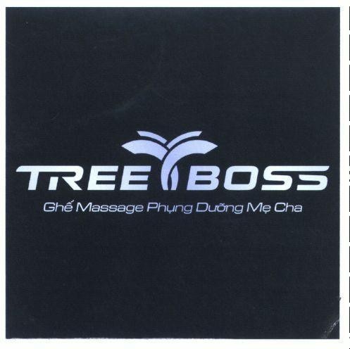 Đơn đăng ký nhãn hiệu "TREE BOSS Ghế Massage Phụng Dưỡng Mẹ Cha" số 4 ...