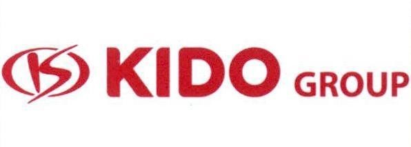 Đơn đăng ký nhãn hiệu "KS KIDO GROUP" số 4-2021-24712 của Công ty cổ ...
