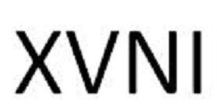 Đơn đăng ký nhãn hiệu "XVNI" số 4-2021-27808 của Công ty TNHH WOORIBANK