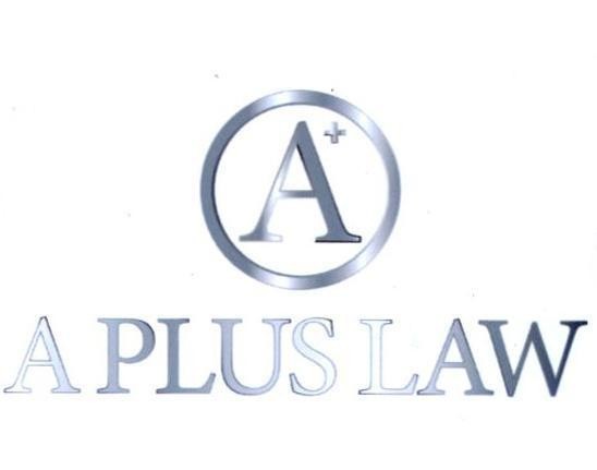 Đơn đăng ký nhãn hiệu "A+ A PLUS LAW" số 4-2021-28716 của Công ty Luật ...