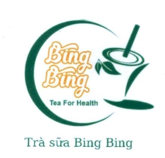 Đơn đăng ký nhãn hiệu "Bing Bing Tea For Health Trà sữa Bing Bing" số 4 ...