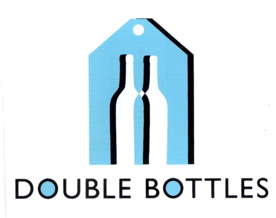 Đơn đăng ký nhãn hiệu "DOUBLE BOTTLES" số 4-2021-30995 của Công ty TNHH ...