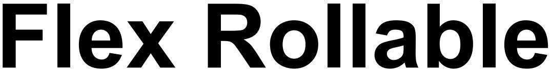 Đơn đăng ký nhãn hiệu "Flex Rollable" số 4-2021-31873 của Samsung ...