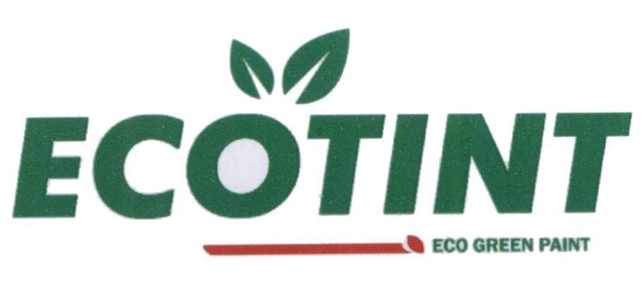 Đơn đăng ký nhãn hiệu "ECOTINT ECO GREEN PAINT" số 4-2021-32661 của Phạm Văn Cương