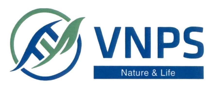 Đơn đăng ký nhãn hiệu "VNPS Nature & Life" số 4-2021-32729 của Hội khoa ...