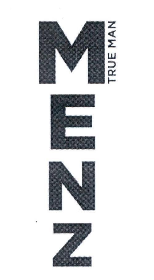 Đơn đăng ký nhãn hiệu "MENZ TRUE MAN" số 4-2021-37898 của Công ty TNHH ...