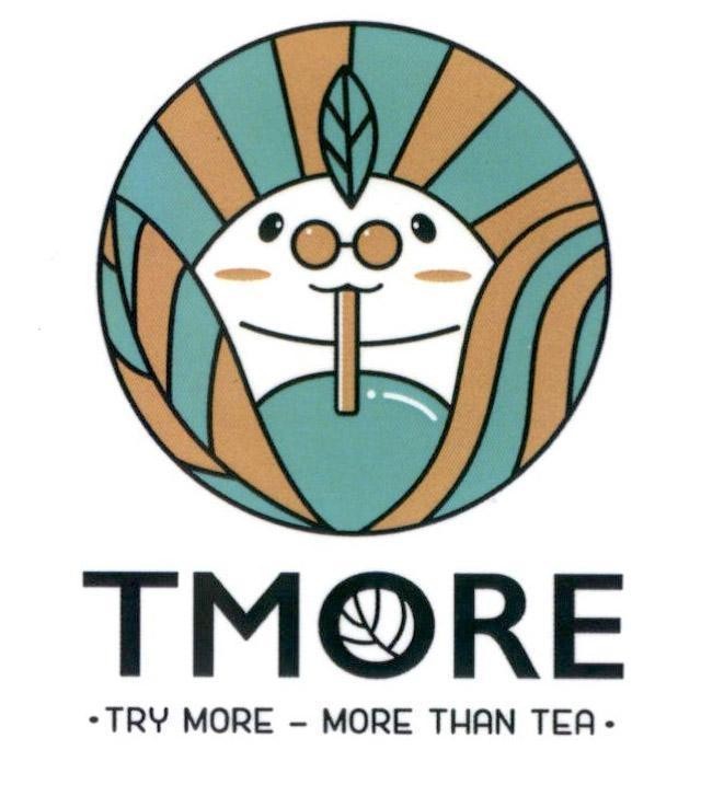 Đơn đăng ký nhãn hiệu "TMORE TRY MORE - MORE THAN TEA" số 4-2021-38337 ...