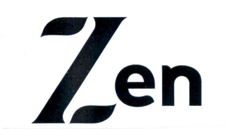 Đơn đăng ký nhãn hiệu "ZEN" số 4-2021-39383 của Công ty CP thực phẩm ...