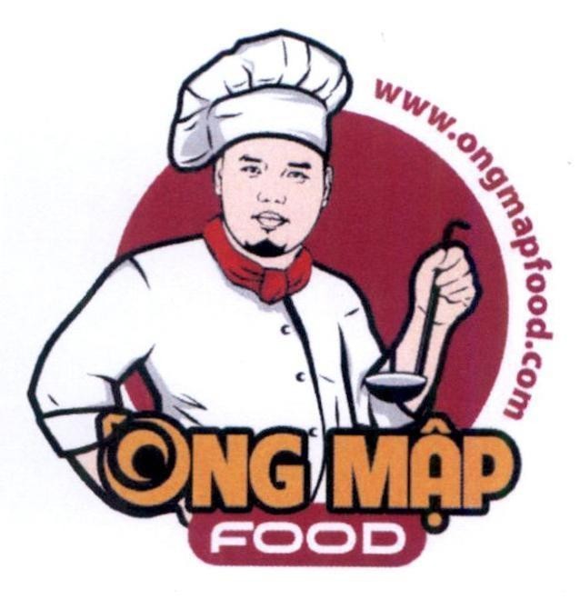 Đơn đăng ký nhãn hiệu "Ông Mập FOOD www.ongmapfood.com" số 4-2021-41193 ...