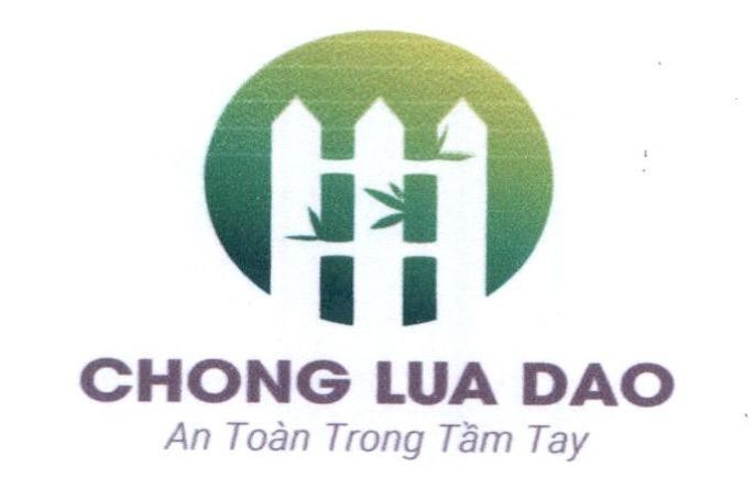 Đơn đăng ký nhãn hiệu "CHONG LUA DAO An Toàn Trong Tầm Tay" số 4-2021 ...