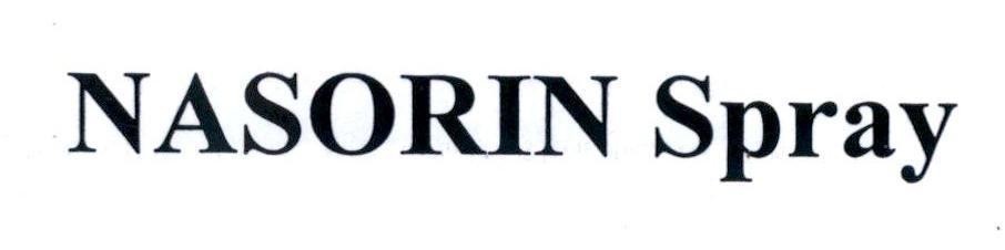 Đơn đăng ký nhãn hiệu "NASORIN Spray" số 4-2021-46598 của Công ty TNHH ...