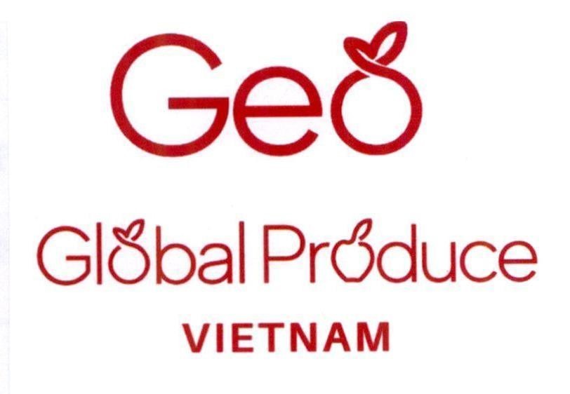 Đơn đăng ký nhãn hiệu "Geo Global Produce VIETNAM" số 4-2021-48363 của ...