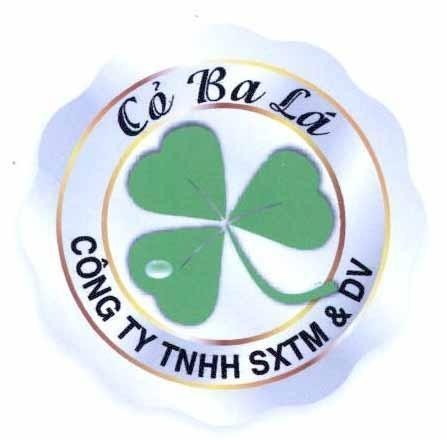 Đơn đăng ký nhãn hiệu "Cỏ Ba Lá Công Ty TNHH SXTM & DV" số 4-2021-48500 ...