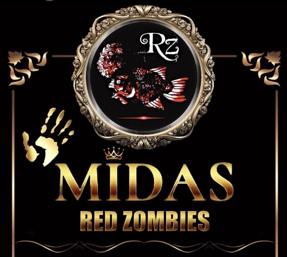 Đơn đăng ký nhãn hiệu "MIDAS RED ZOMBIES Rz" số 4-2021-49971 của Nguyễn ...